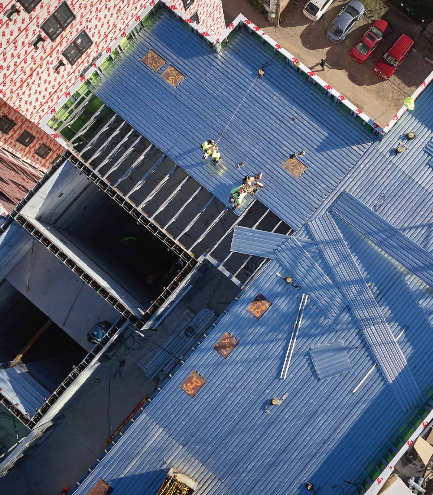 About Us - Damico Contracting